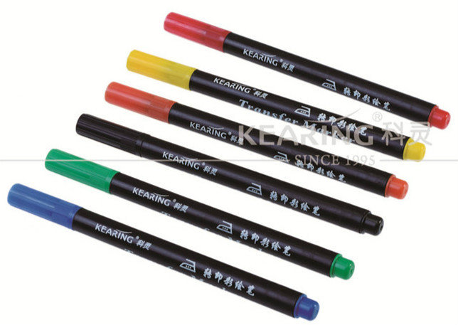 ASTM / EN71 Fabric Paint Pen , water resist  fabric marker Pen TP20