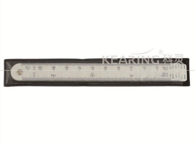 Flexible Plastic Fan Shaped engineering ruler  for Promotion 8500-5