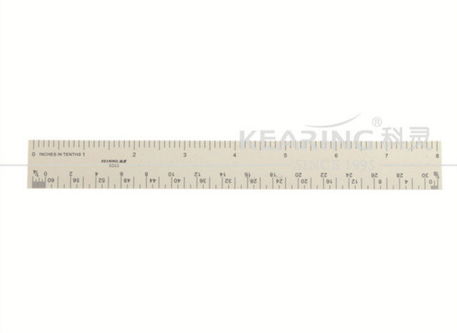 8'' Inch Plastic Engineer Scale Ruler for Engineer Usage 8503