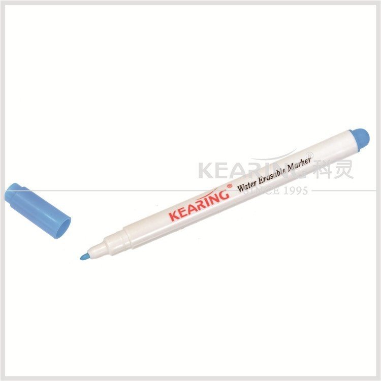 Kearing Water Erasable disappearing ink pen sewing for Temporary Marking on Sewn Clothes