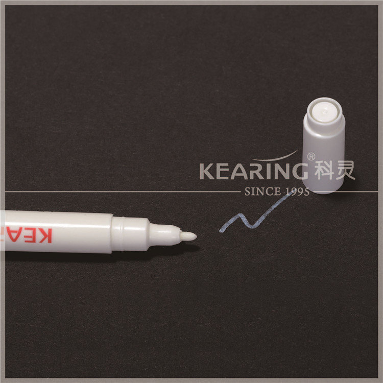 White Color Disappearing Ink Pen Sewing / 	Auto Vanishing Pen For handicraft pattern making