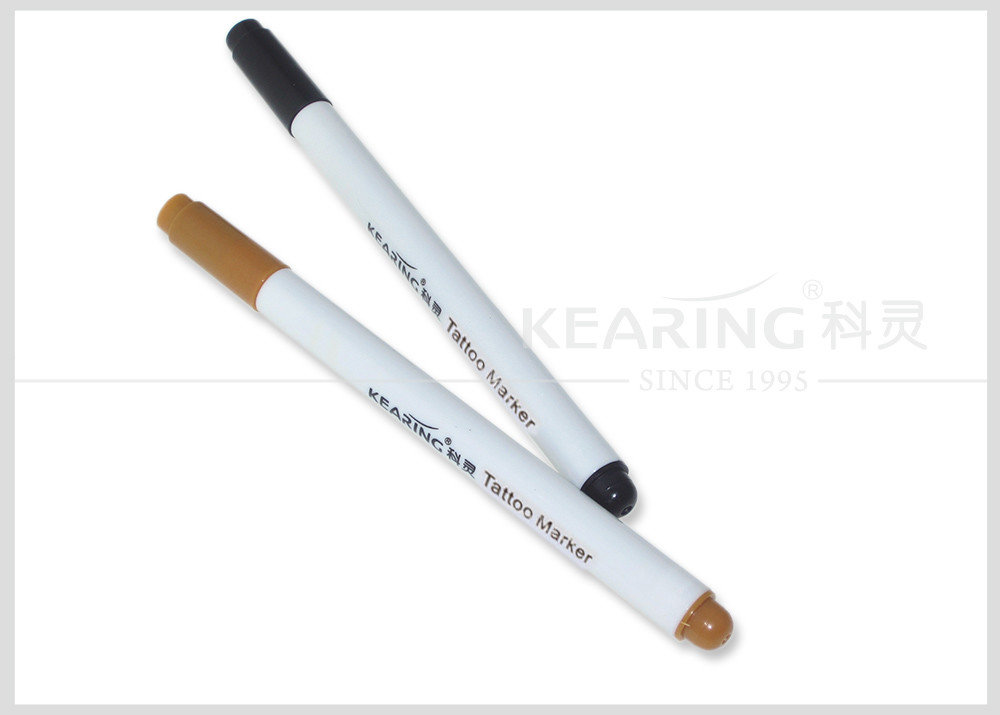 Funny Tattoo Surgical Skin Marker for DIY Drawing on Skin Easily Wash Off Non Toxic Waster Based Ink Tattoo Pen