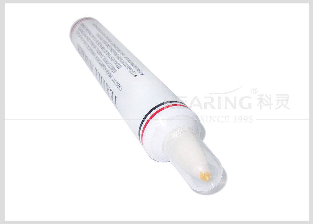 Black Color Permanent Ink Textile Marking Pen for Knitting & Dyeing Industry # TMS25-B