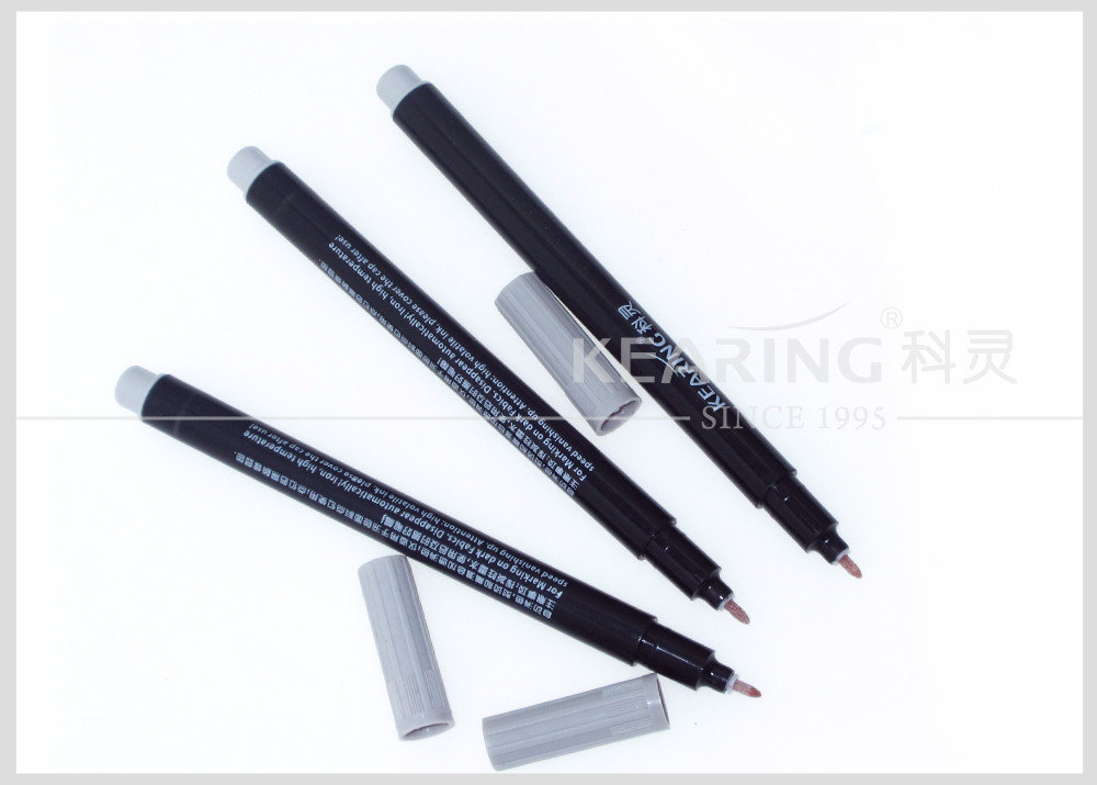 Cross-stitch auto disappearing fabric marker white marker pen 1.0mm nib AW10