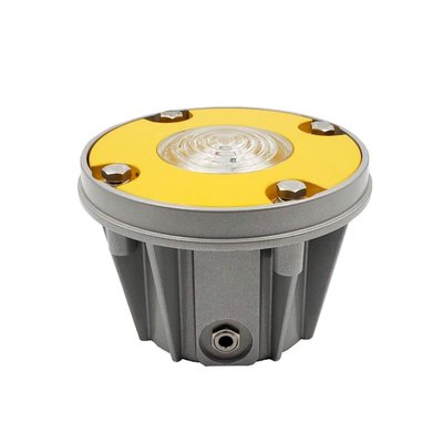 China manufacturer blue steady on helipad LED taxiway light for heliport