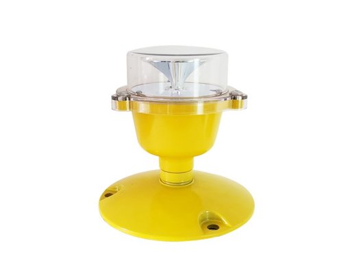 Chile Standard Most Sale with 100cd Aluminium Base Low Intensity  Faa Obstruction Lighting For Towers Building