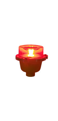 Chile Standard Most Sale with 100cd Aluminium Base Low Intensity  Faa Obstruction Lighting For Towers Building