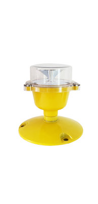 Chile Standard Most Sale with 100cd Aluminium Base Low Intensity  Faa Obstruction Lighting For Towers Building
