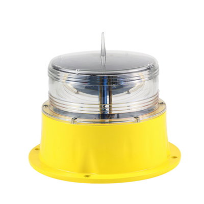 Make in China built in Silicone solar panel marine lanterns lights for vessel bridge warning
