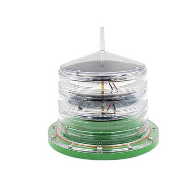 Make in China best price self contained 256 light code IR programmable solar marine signal lights for yachat sailboat