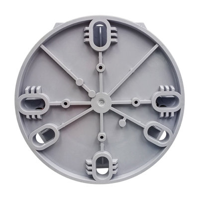 Latest model self contained IALA 350 light flash code solar marine buoy light for offshore windfarm n