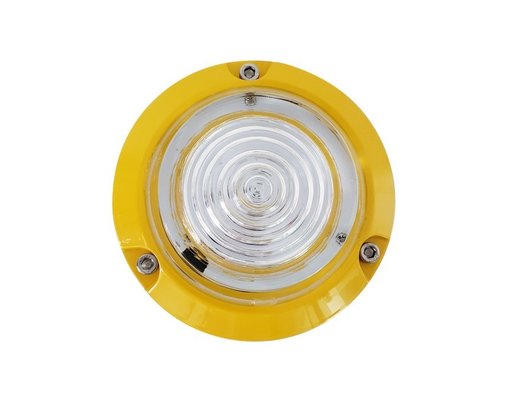 Superior quality 6.6A foldable corrosion proof Led boundary light for rescue heliport