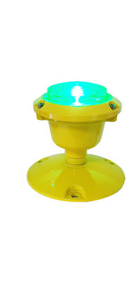 Superior quality 6.6A foldable corrosion proof Led boundary light for rescue heliport
