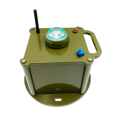 Attractive desgin airport built in 12.8v battery charging type multi purpose use lamps for airfiled heliport