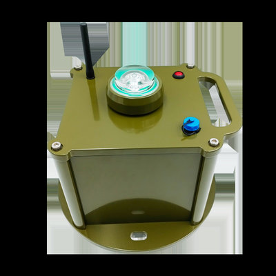 Newest technology Customized color rechargable airport Moveable lights emergency use for airport taxiway runway edge