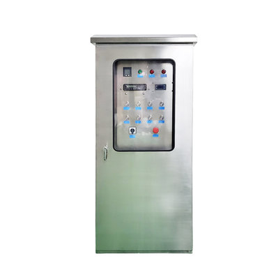 High efficiency with CPU core control board Helipad VHF wireless remote controller cabinet for heliport airport