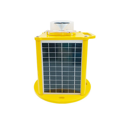 Marine grade material long service life solar powered marine guiding lantern for boat vessel ship waterway
