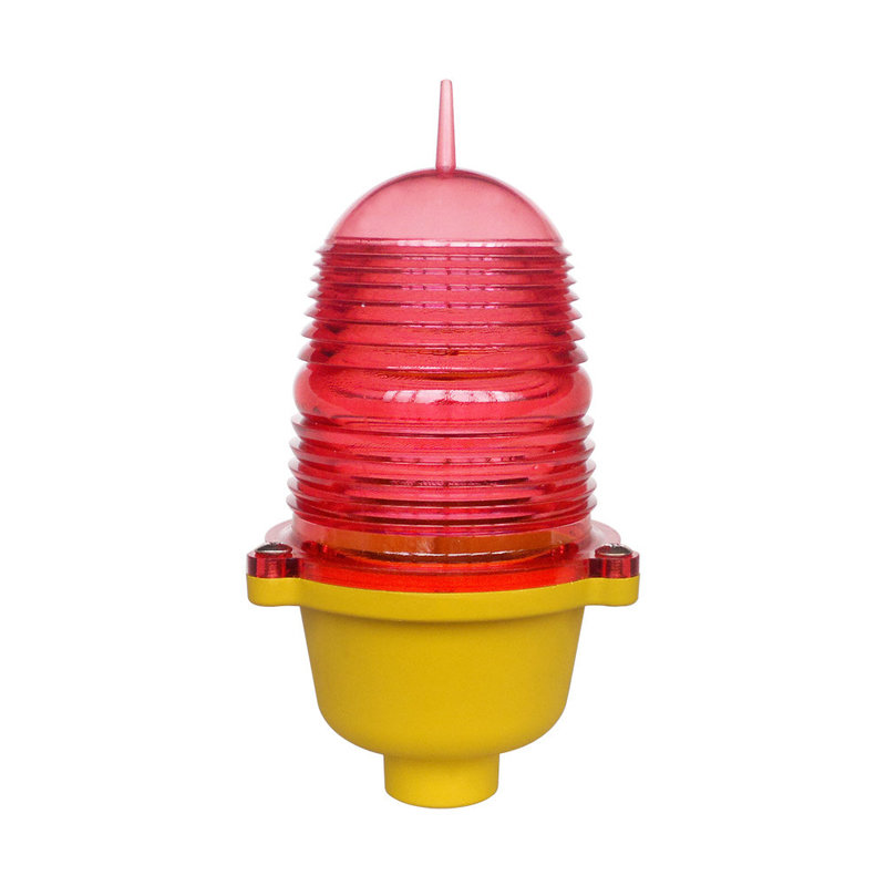 Thailand most used quality first With lightning protection function aviation anti collision lights for towers crane