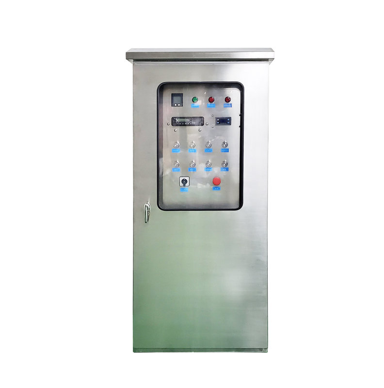 2021 China high quality S.S.304 anti corrosion Helipad VHF light remote controller cabinet for heliport airport