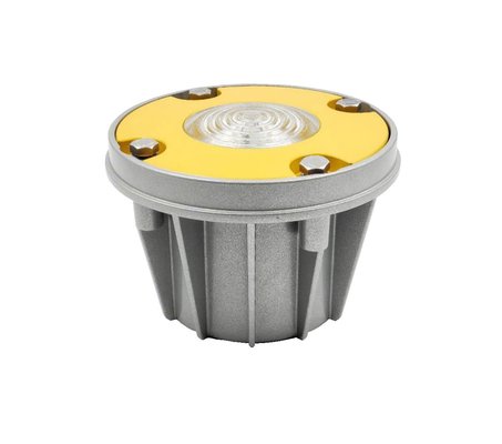 FAA standard high quality Aluminium shell insert LED taxiway runway lights for helideck