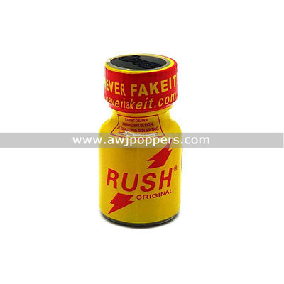 AWJpoppers 10ML PWD Bolt Original Strong Rush Poppers for Gay
