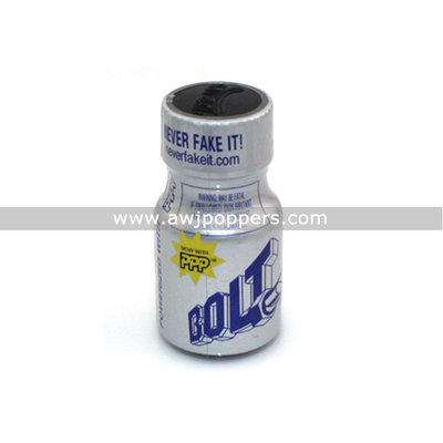 AWJpoppers 10ML PWD Bolt Original Strong Rush Poppers for Gay