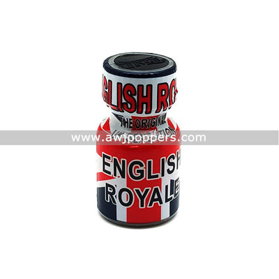 AWJpoppers 10ML PWD English Royale Strong Rush Poppers for Gay