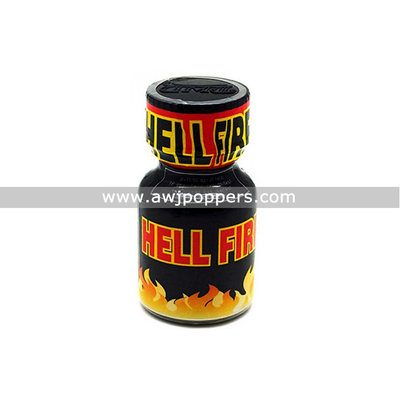 AWJpoppers wholesale 10ML PWD Hell Fire Strong Poppers for Gay