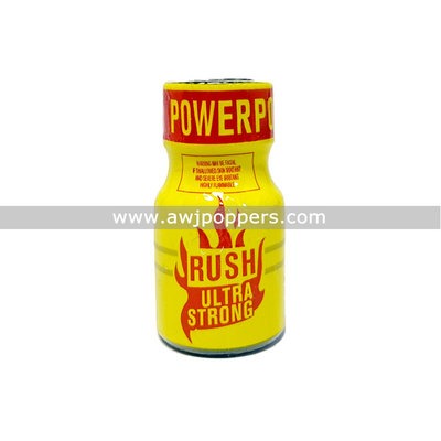 AWJpoppers Wholesale 10ML PWD Rush Ultra Strong Poppers for Gay