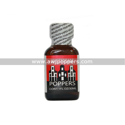 AWJpoppers Wholesale 30ML PWD Real Amsterdam Extra Strong Poppers Strong Poppers for Gay