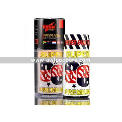 AWJpoppers Wholesale 30ML UK Avengers Iron Man Poppers Strong Poppers for Gay