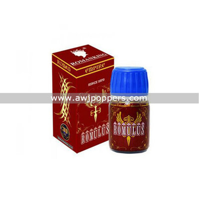 AWJpoppers Wholesale 30ML ROMANKING Romulus  Poppers with Mint Strong Poppers for Gay