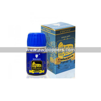 AWJpoppers Wholesale 30ML ROMANKING Romulus  Poppers with Mint Strong Poppers for Gay