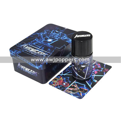 AWJpoppers Wholesale 30ML Iron Box Mandala Poppers Strong Poppers for Gay