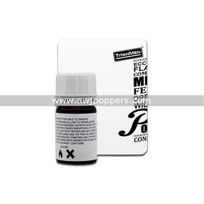 AWJpoppers Wholesale 30ML Iron Box Mandala Poppers Strong Poppers for Gay
