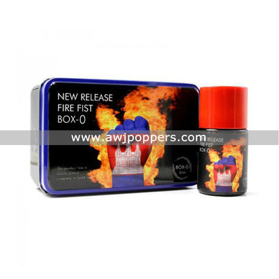 AWJpoppers Wholesale 30ML Iron Box Mandala Poppers Strong Poppers for Gay