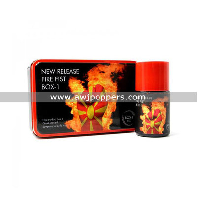 AWJpoppers Wholesale 30ML Iron Box Mandala Poppers Strong Poppers for Gay
