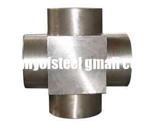ASME SA-182 ASTM A182 F20 soket weld cross