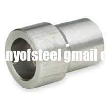 ASME SA-182 ASTM A182 F20 soket weld reducing insert