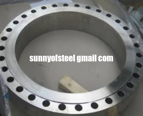 WELD NECK FLANGE SMOOTH FINISH ASTM A182 F316L ANSI B16.5 Cl. 150,R.F.