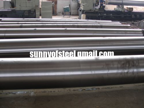 ASTM A182 F20 UNS N08020 alloy 20 2.4660 bar rod forging