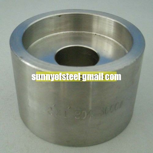 Incoloy 800H/UNS N08810/1.4958 coupling plug bushing swage nipple reducing insert union 