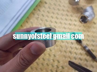 Hastelloy C22/UNS N06022/2.4602 coupling plug bushing swage nipple reducing insert union  