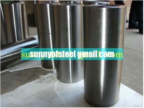 ASME SB637 ASTM B637 uns N07080 round bar bars rod rods forging forgings 