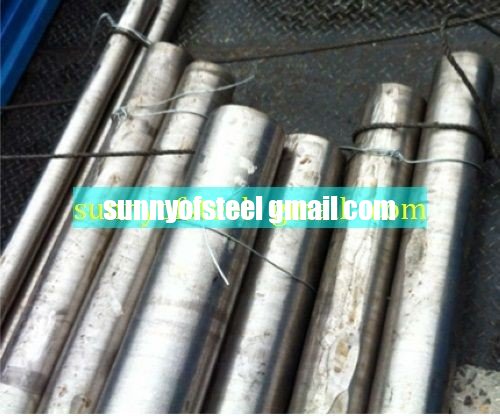 astm a182 F55 duplex stainless uns S32760 1.4501 round bar bars rod rods 