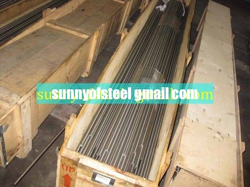astm a182 F44 duplex stainless 254SMO uns S31254 1.4547 round bar bars rod rods 