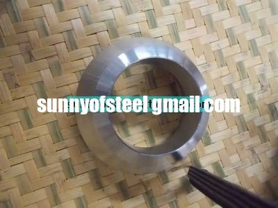  Alloy X-750/INCONEL X-750 elbow tee cross cap weldolet sockolet threadolet 