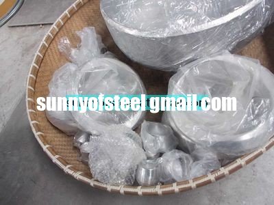 UNS N02200/2.4066 forged socket welding SW threaded pipe fittings fitting 