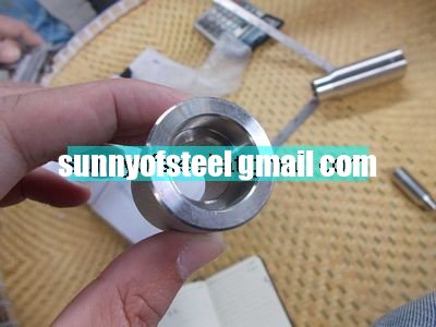 UNS N02201/2.4068 forged socket welding SW threaded pipe fittings fitting 