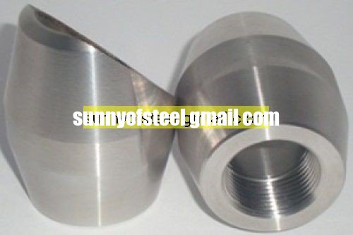 Alloy 718/Inconel 718 forged socket welding SW threaded pipe fittings fitting 